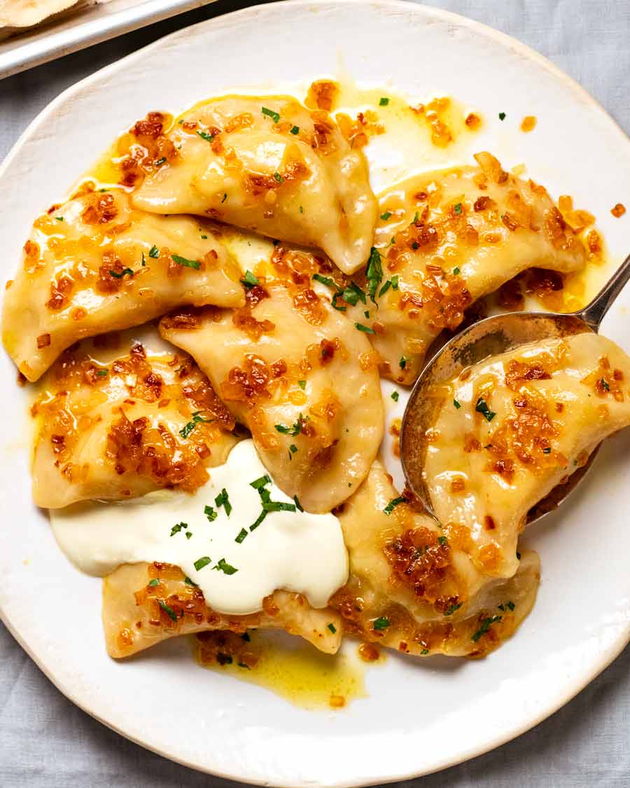 Pierogi – Polish dumplings - Everyday New Recipes