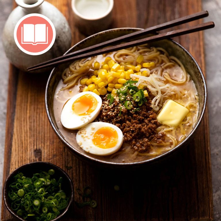 Our Secret Family Quick Ramen - Everyday New Recipes